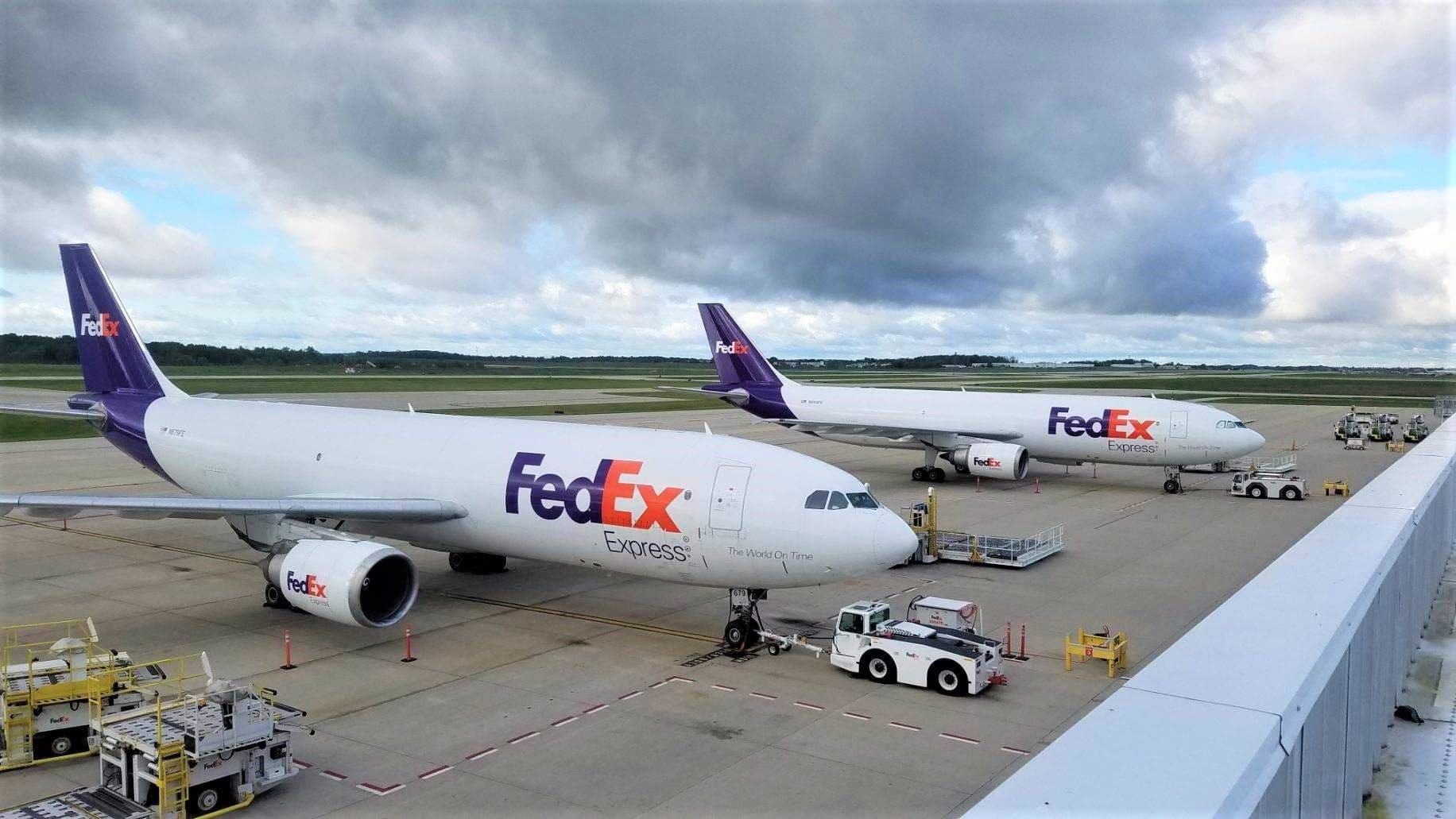 FedEx Introduces Commerce Platform fdx | Air Cargo Next